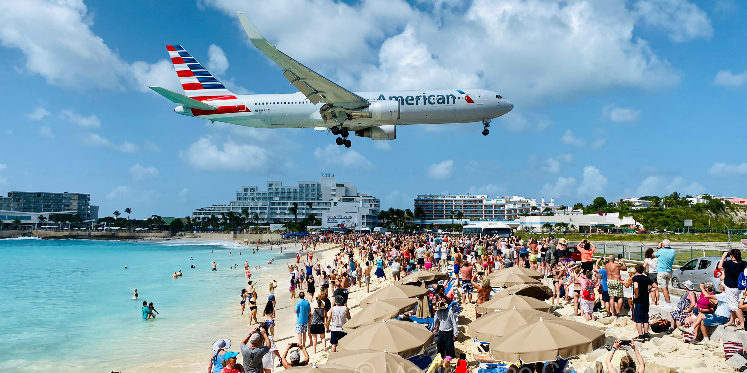 Possible date of reopening the SXM Airport – Magic of the Caribbean