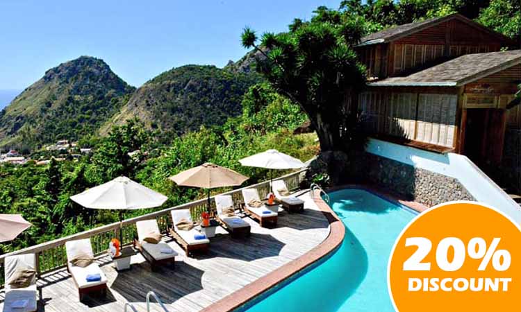 Saba | Accomodation – Magic of the Caribbean