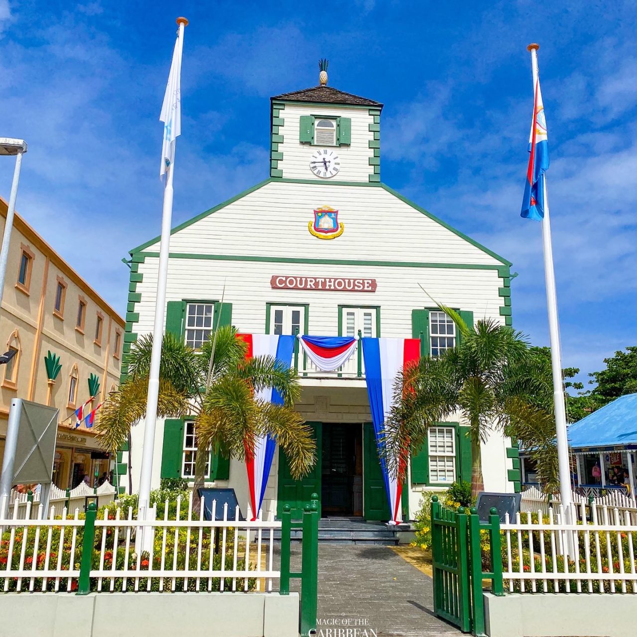 St. Maarten Day - Saint Martin Day - Magic of the Caribbean