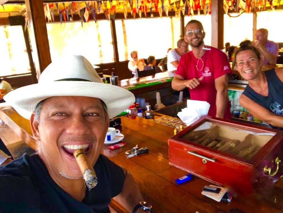 DAS CIGARS SINT MAARTEN - Magic of the Caribbean