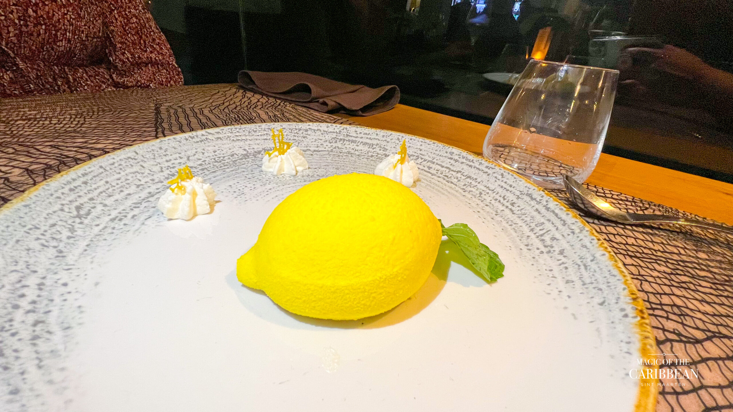 Ocean82 - Grand Case🍴Restaurant of the Week in Saint Martin