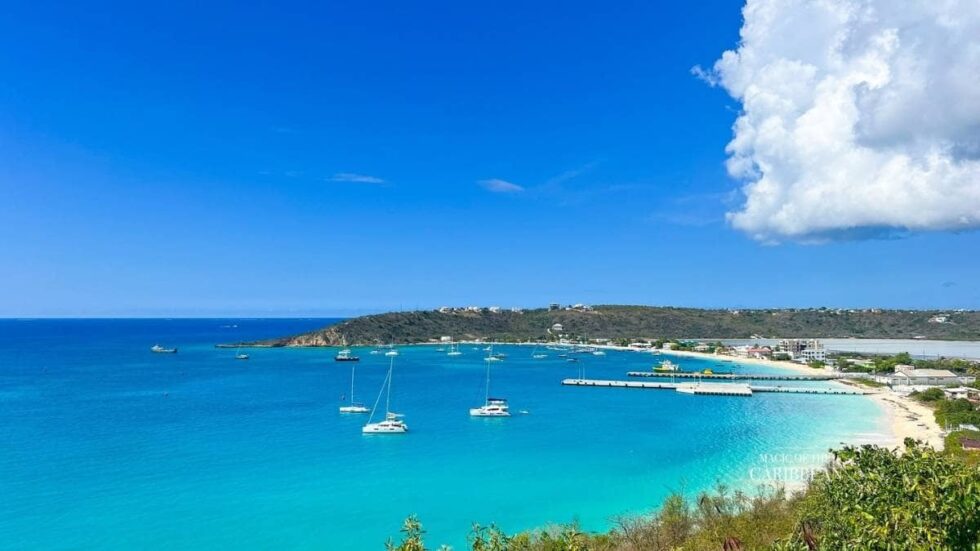 Anguilla, where Magic awaits you ...!