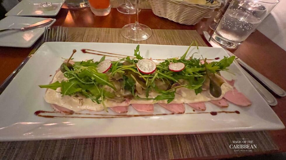 Spiga - Restaurant of the Week