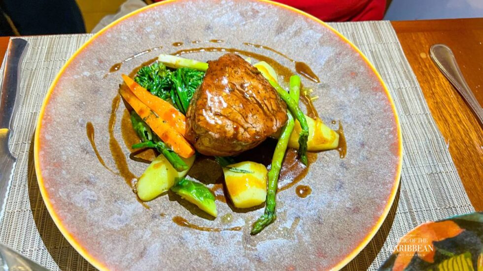 Spiga - Restaurant of the Week