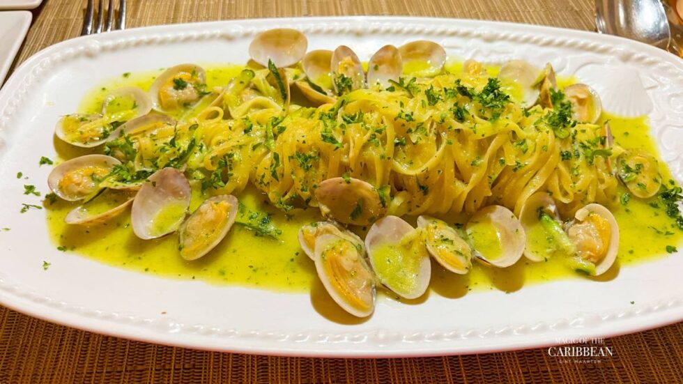 Spiga - Restaurant of the Week