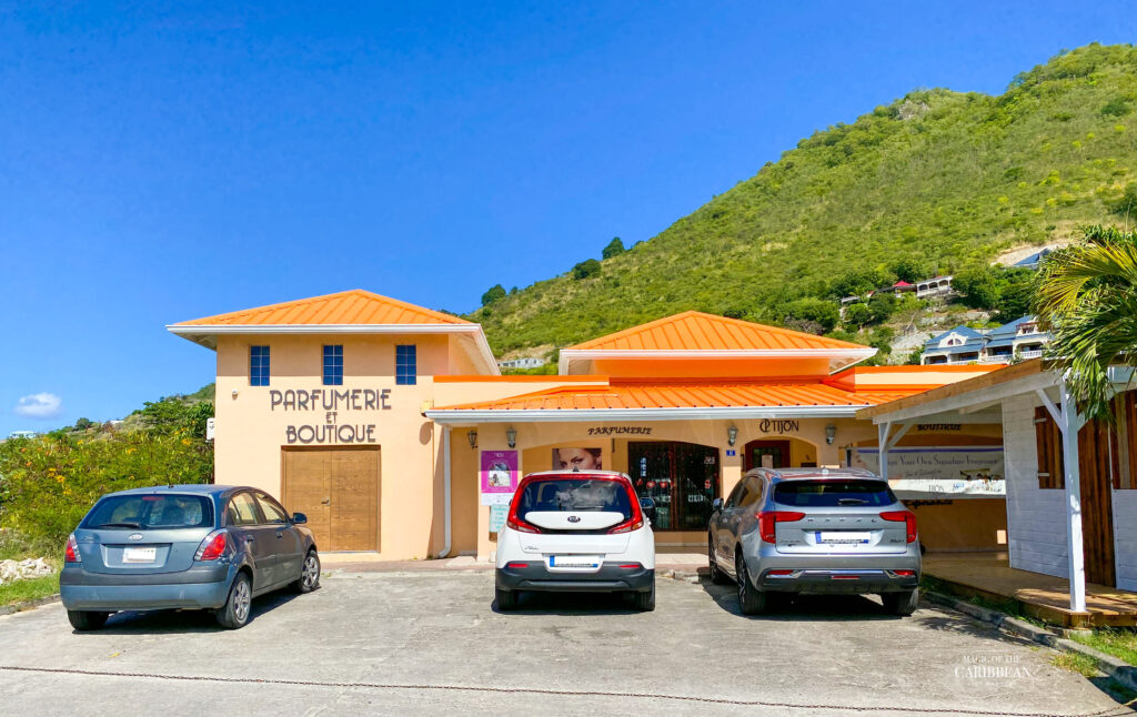 Tijon Perfumerie - Create Your Own Signature Scent in St. Martin