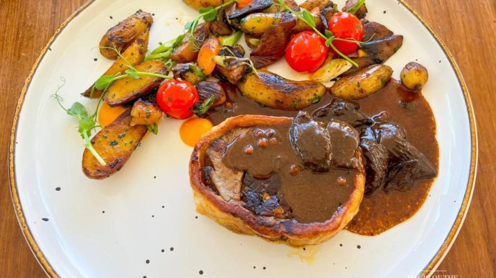 Sunset Café & Bar - Restaurant of the Week