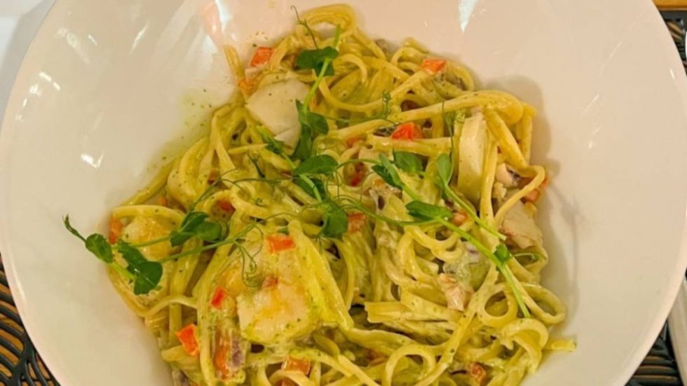 Sunset Café & Bar - Restaurant of the Week