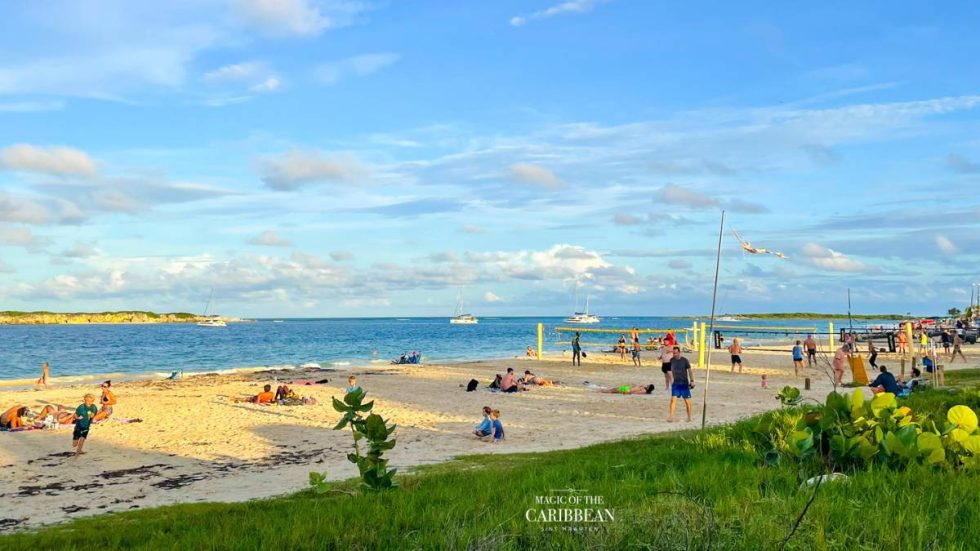 A day at Orient Beach - Everything you need to know 🏖️